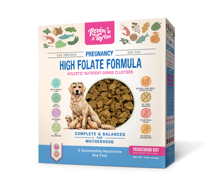 Revive & Thrive Holistic Dog – Revive & Thrive Holistic Dog