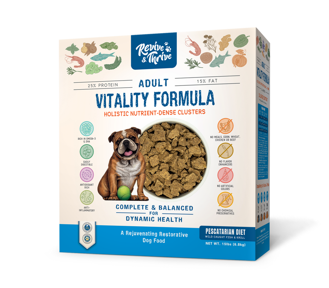 Revive & Thrive Holistic Dog – Revive & Thrive Holistic Dog